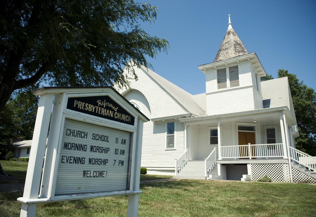 Kyle Borg - Gentle Reformation