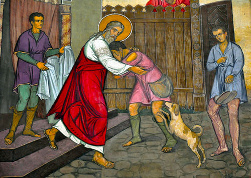 Refreshing the Saints