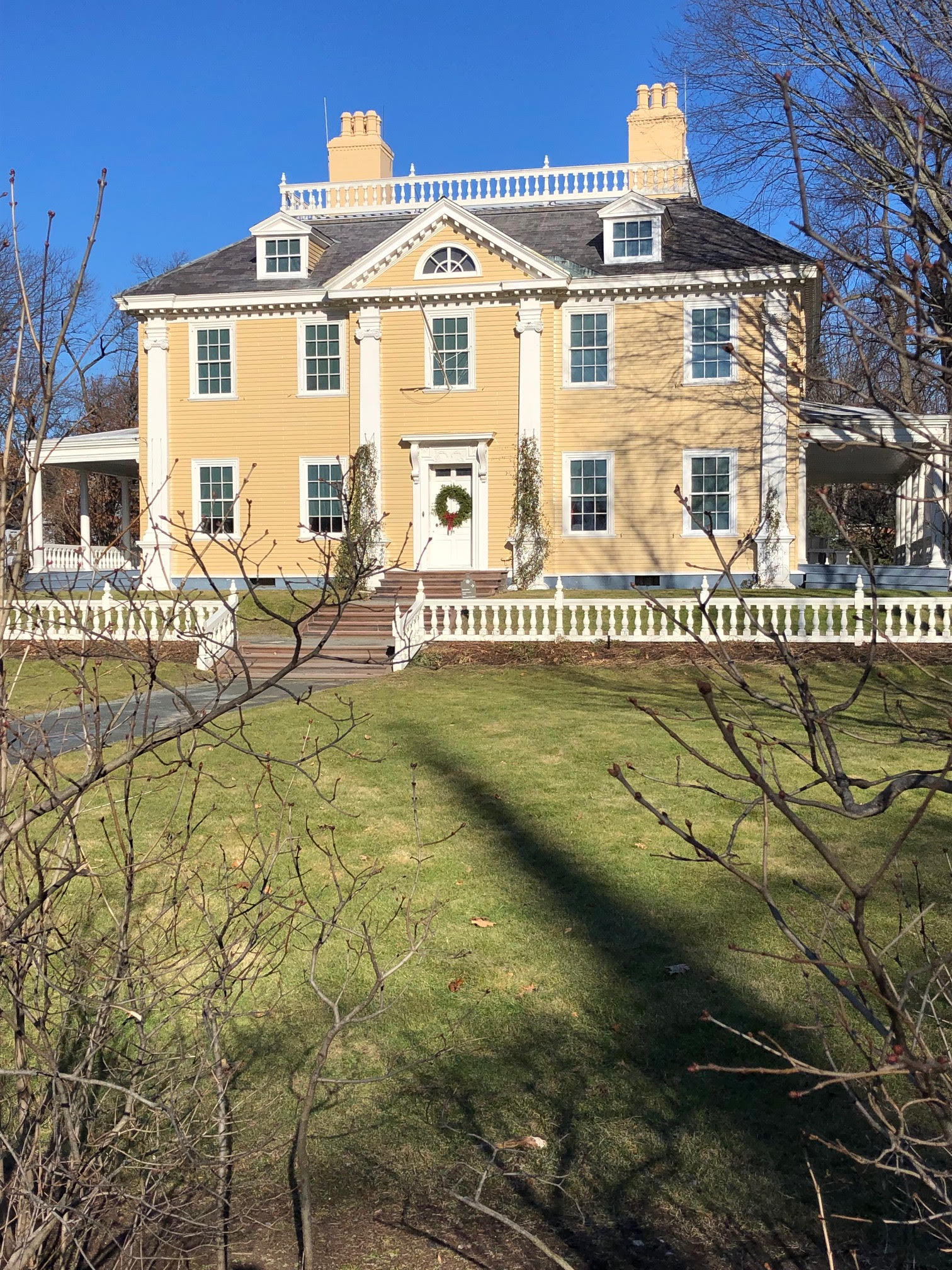 A Lesson Heard in Longfellow’s Home