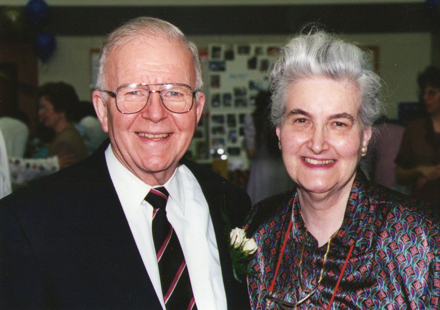 Loving Reflections on Roy