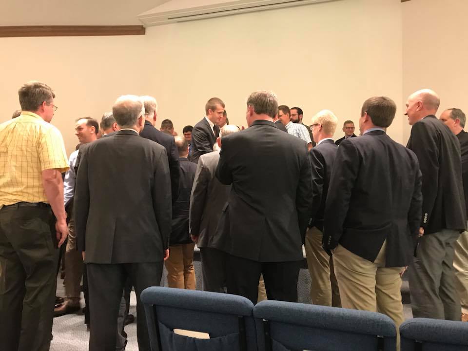 Reflecting on One Year of Pastoral Ministry