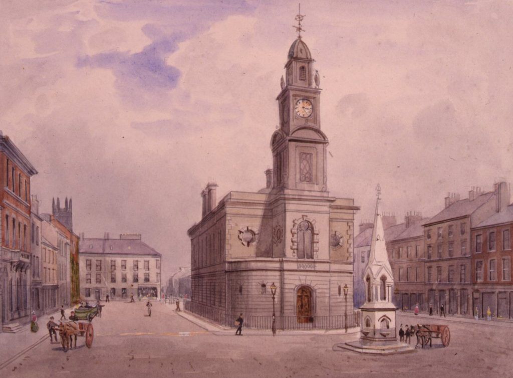 The Week Coleraine Stood Still