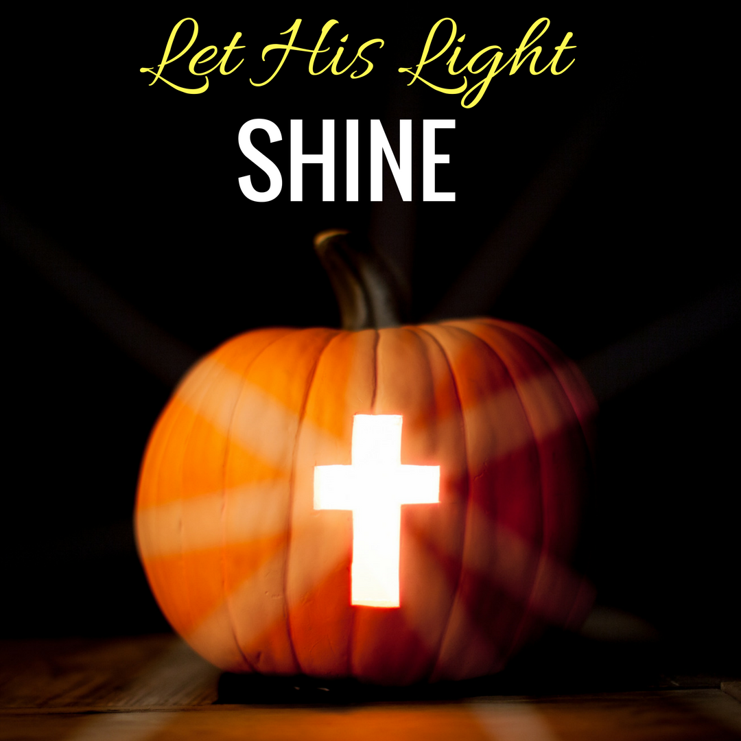 The Good News of Halloween