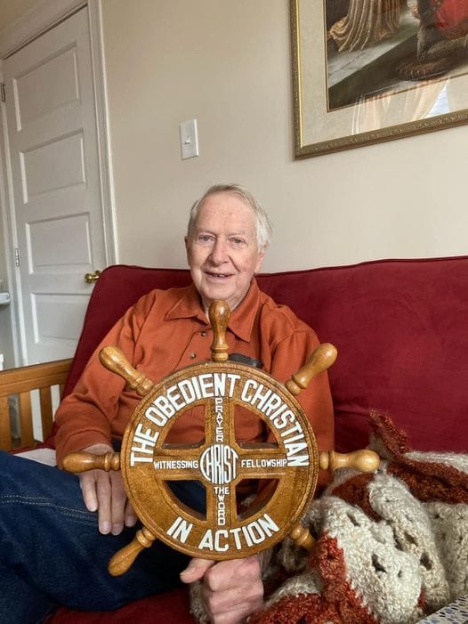 Tribute to Pastor Ken Smith