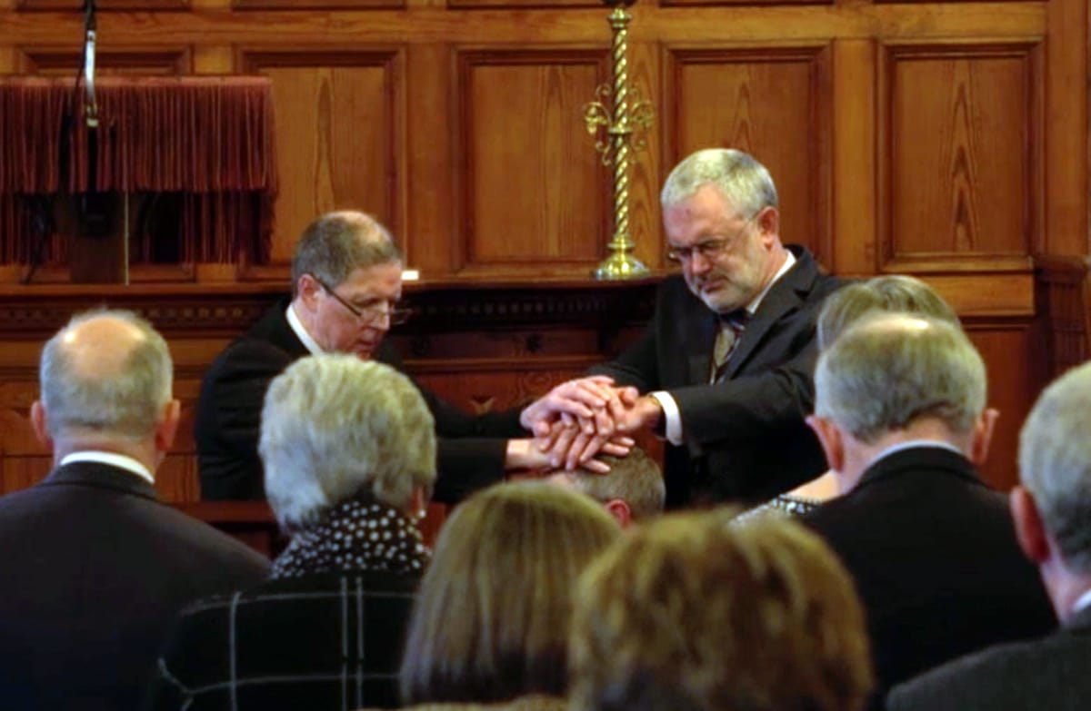 An Ordination Prayer