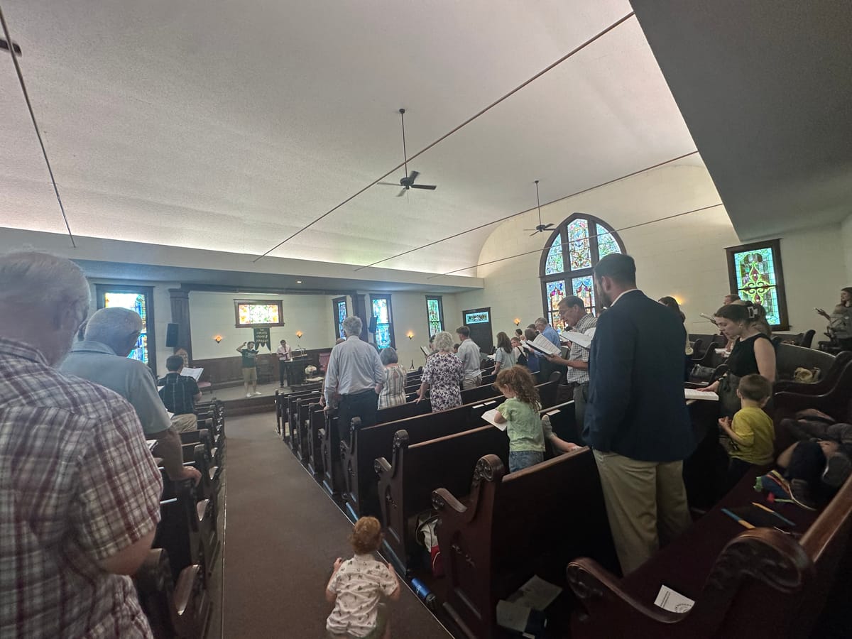 On the Advantages of Pulpit Swaps